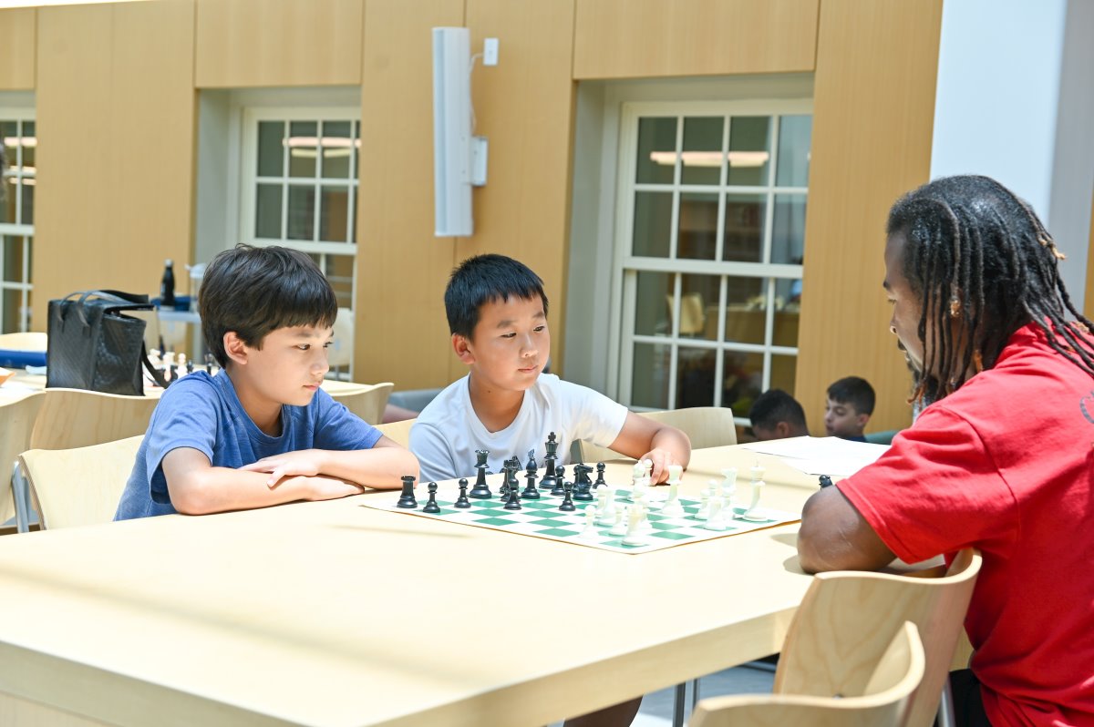 Enrichment | Tower Hill School