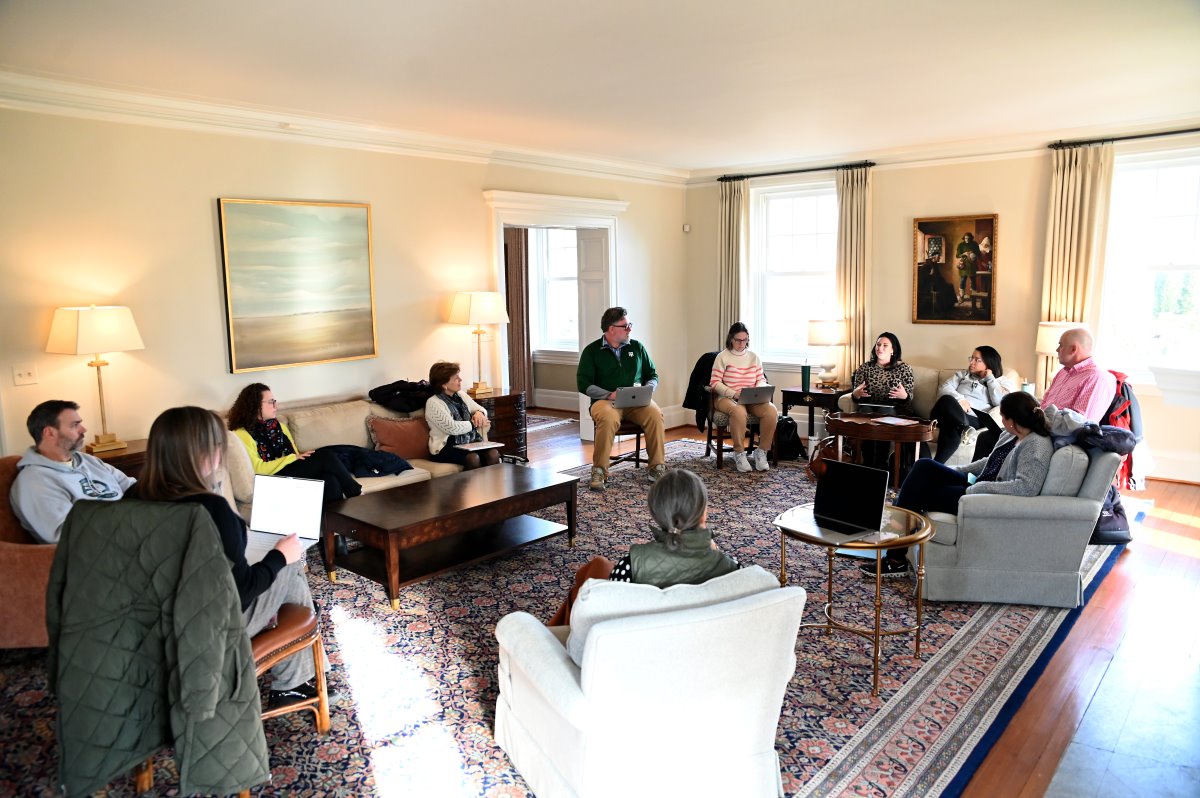 Advisory Committees | News | Tower Hill School